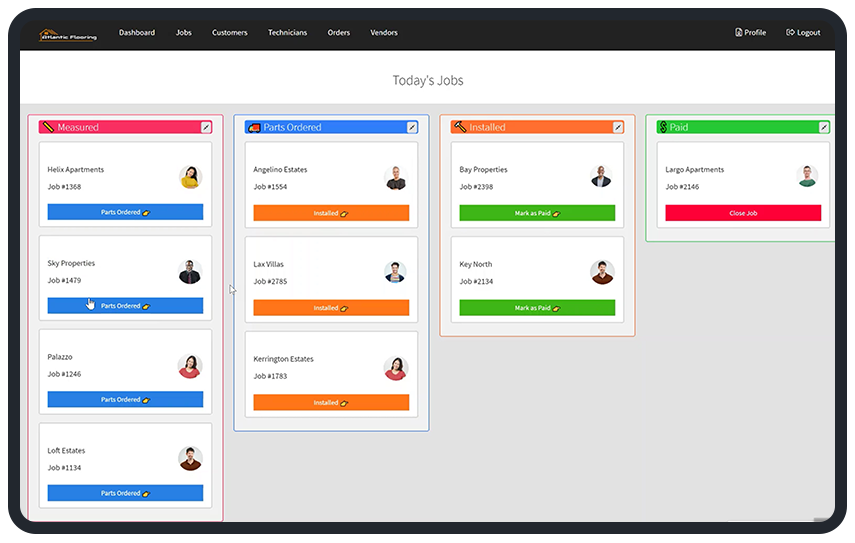 Tadabase - Enterprise Application Developement - No Code