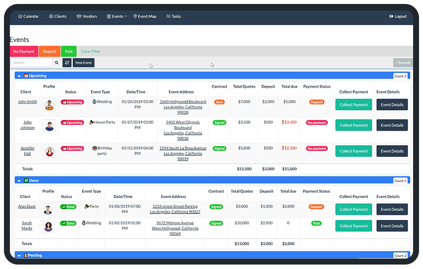 Tadabase - Enterprise Application Developement - No Code