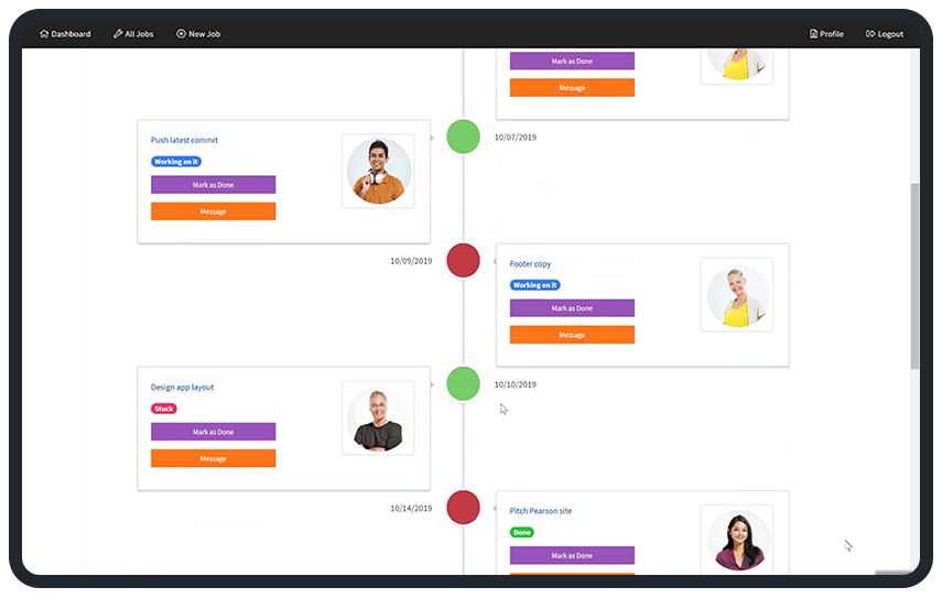 Tadabase - Enterprise Application Developement - No Code