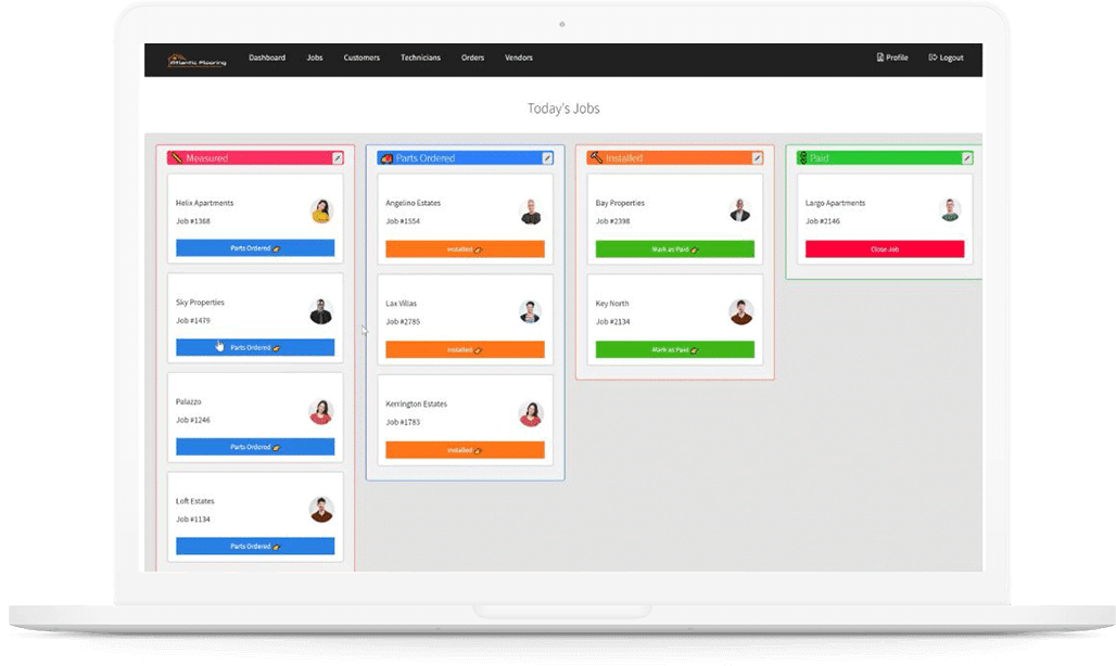 Tadabase - Components Overview